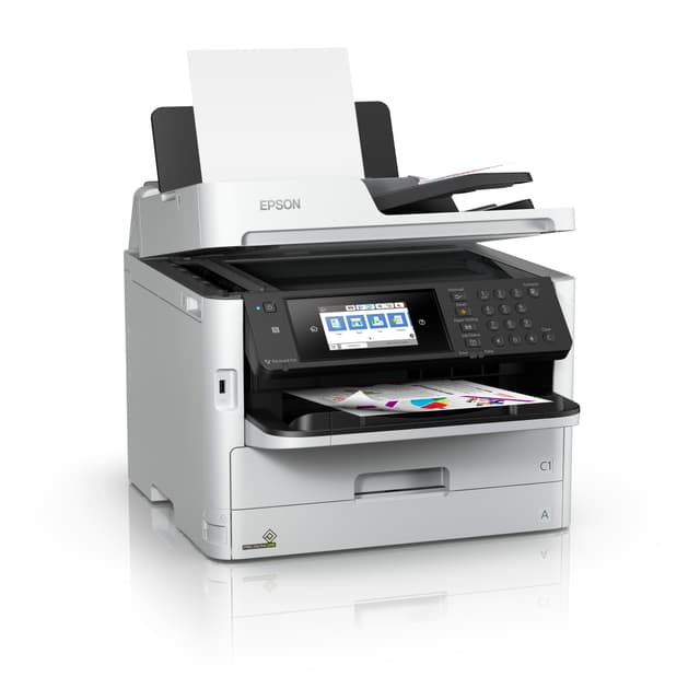 WorkForce Pro WF-C5790DWF | Epson Middle East