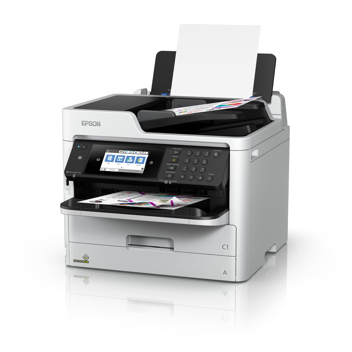 WorkForce Pro WF-C5790DWF | Epson Middle East