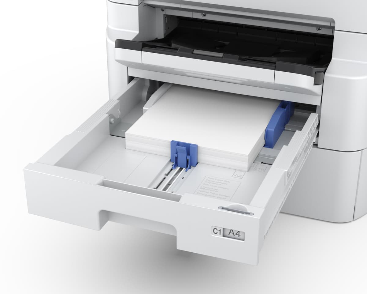 WorkForce Pro WF-C879RDWF | Epson Middle East