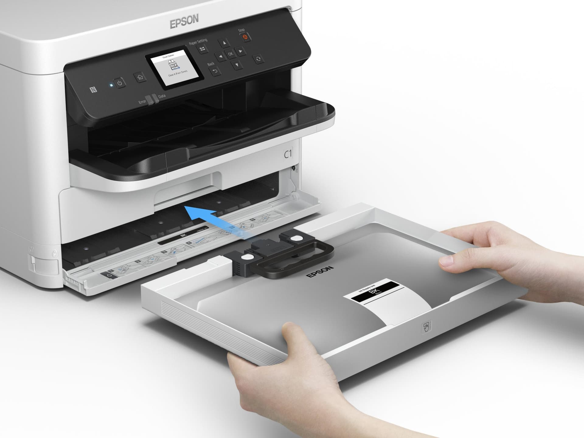 WorkForce Pro WF-M5299DW | Epson Middle East