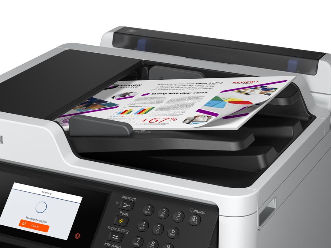 WorkForce Pro WF-M5799DWF | Epson Middle East