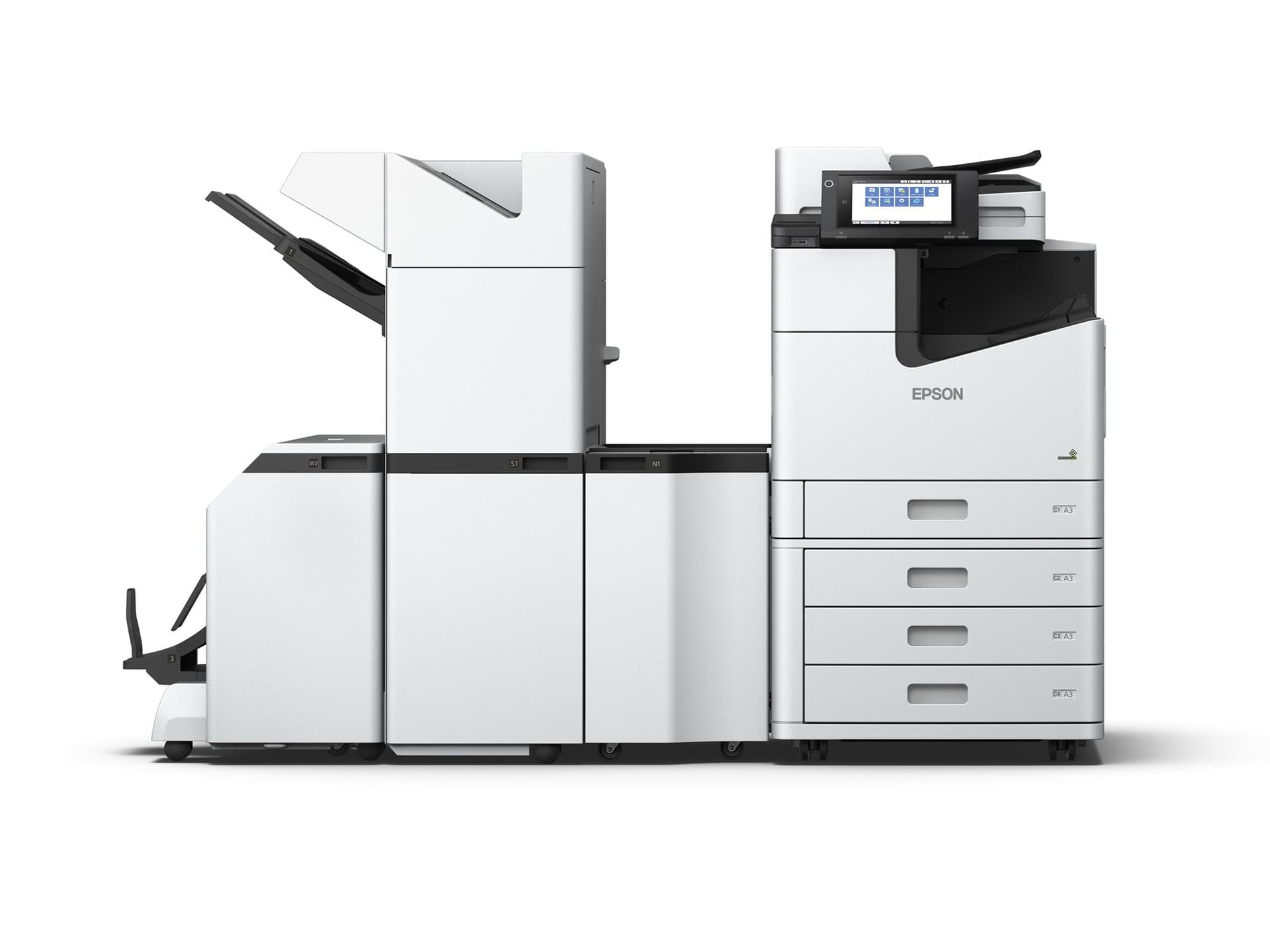 WorkForce Enterprise WF-C21000 D4TW | Epson Middle East
